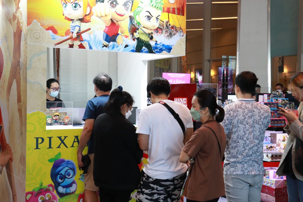 Thailand Comic Con2023 @Royal Paragon Hall, Siam Paragon - Kingdom Come