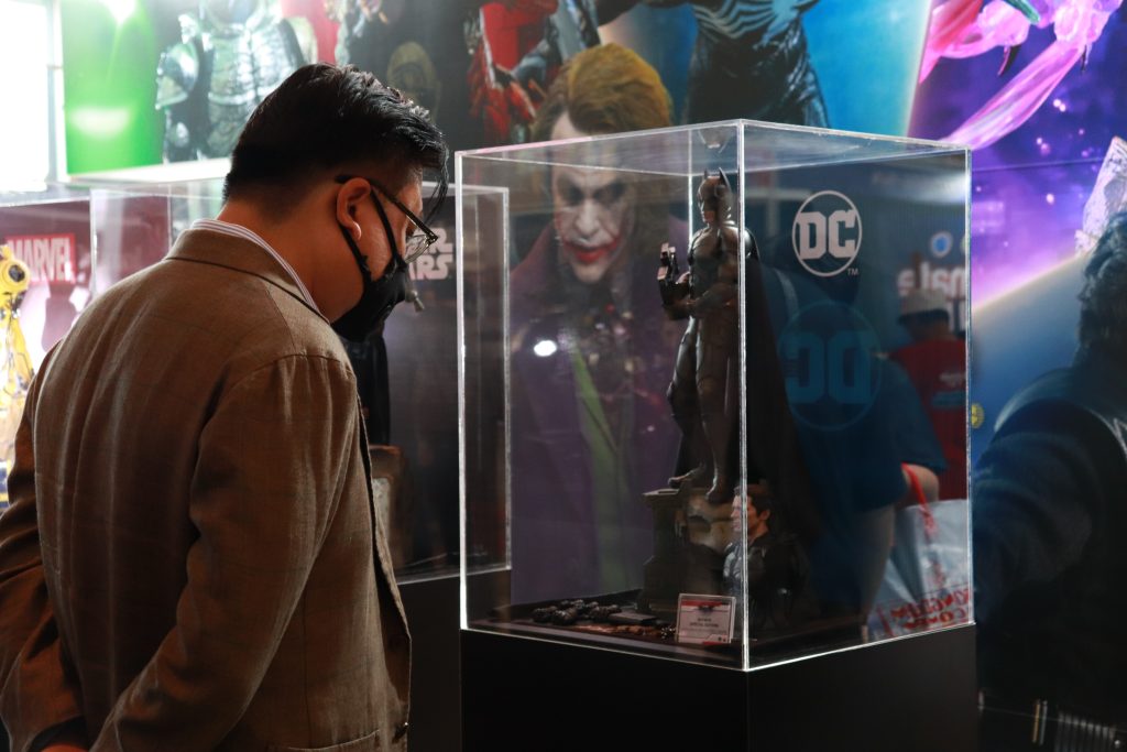 Thailand Comic Con2023 @Royal Paragon Hall, Siam Paragon - Kingdom Come