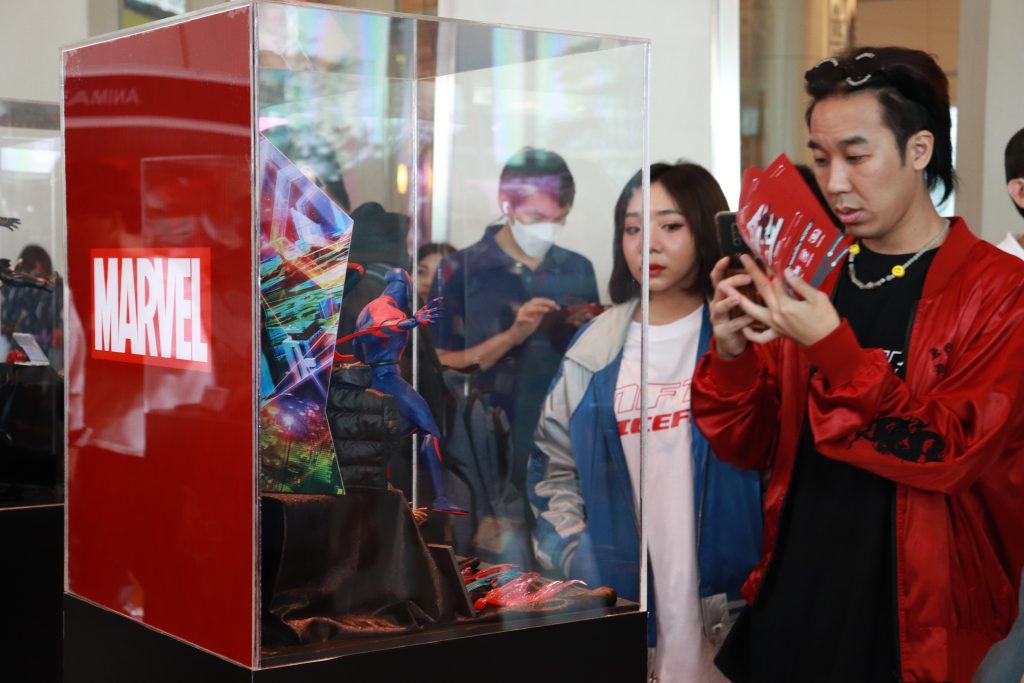 Thailand Comic Con2023 @Royal Paragon Hall, Siam Paragon - Kingdom Come