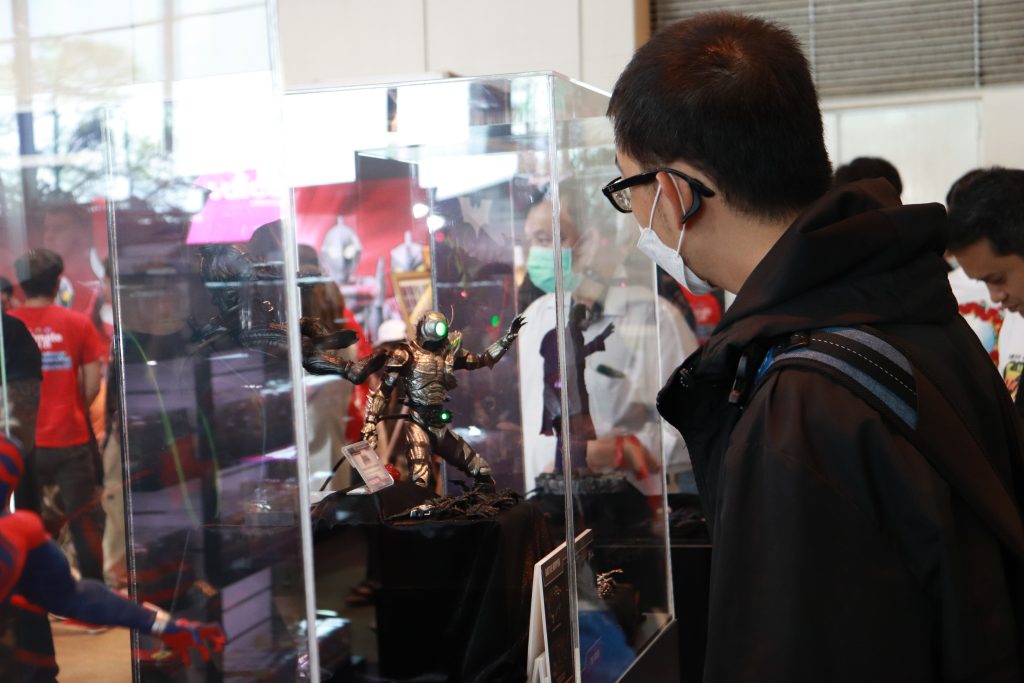 Thailand Comic Con2023 @Royal Paragon Hall, Siam Paragon - Kingdom Come