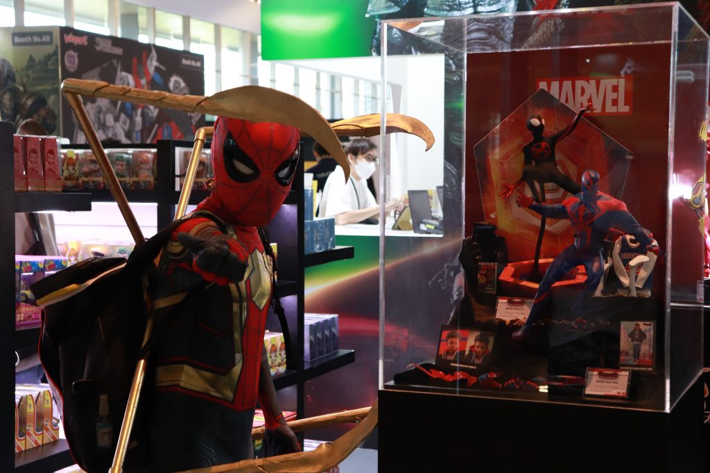 Thailand Comic Con2023 @Royal Paragon Hall, Siam Paragon - Kingdom Come