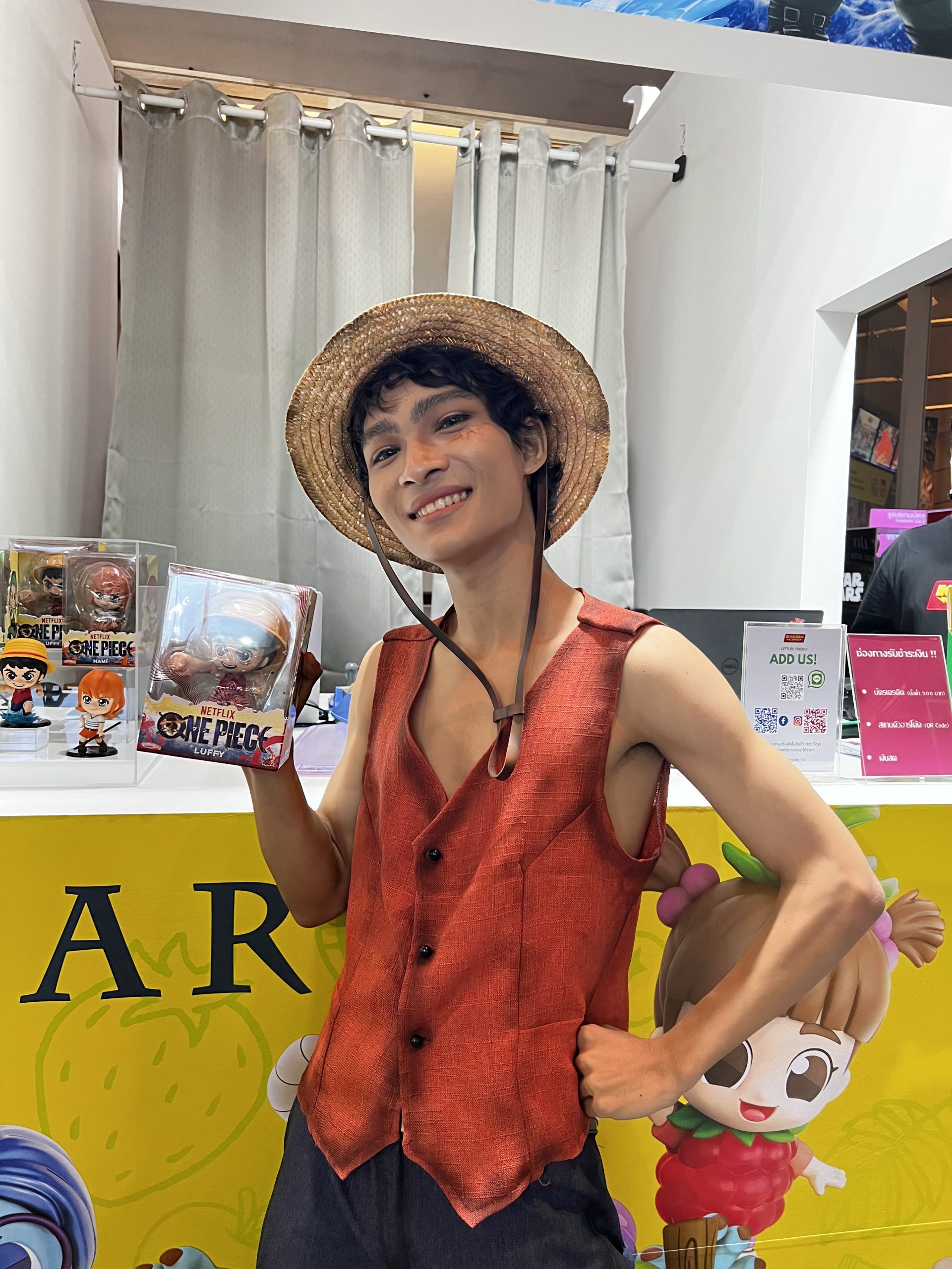 Thailand Comic Con2023 @Royal Paragon Hall, Siam Paragon - Kingdom Come