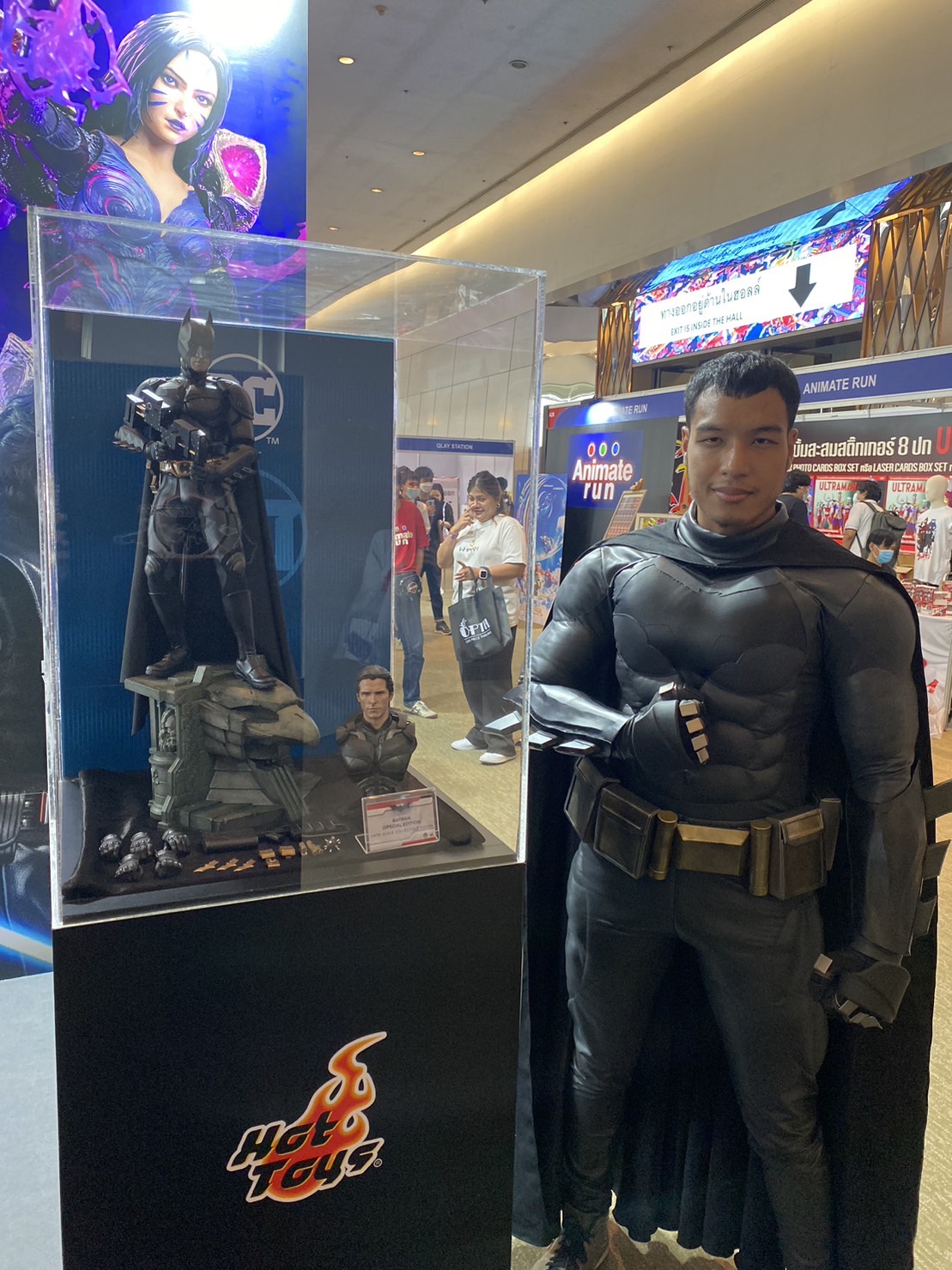 Thailand Comic Con2023 @Royal Paragon Hall, Siam Paragon - Kingdom Come