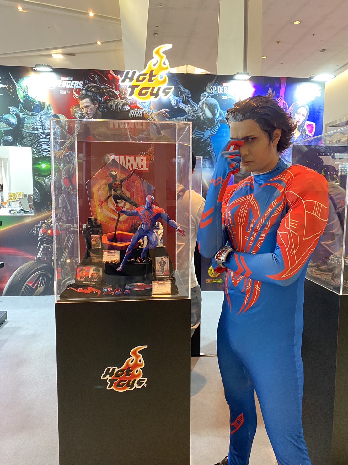 Thailand Comic Con2023 @Royal Paragon Hall, Siam Paragon - Kingdom Come