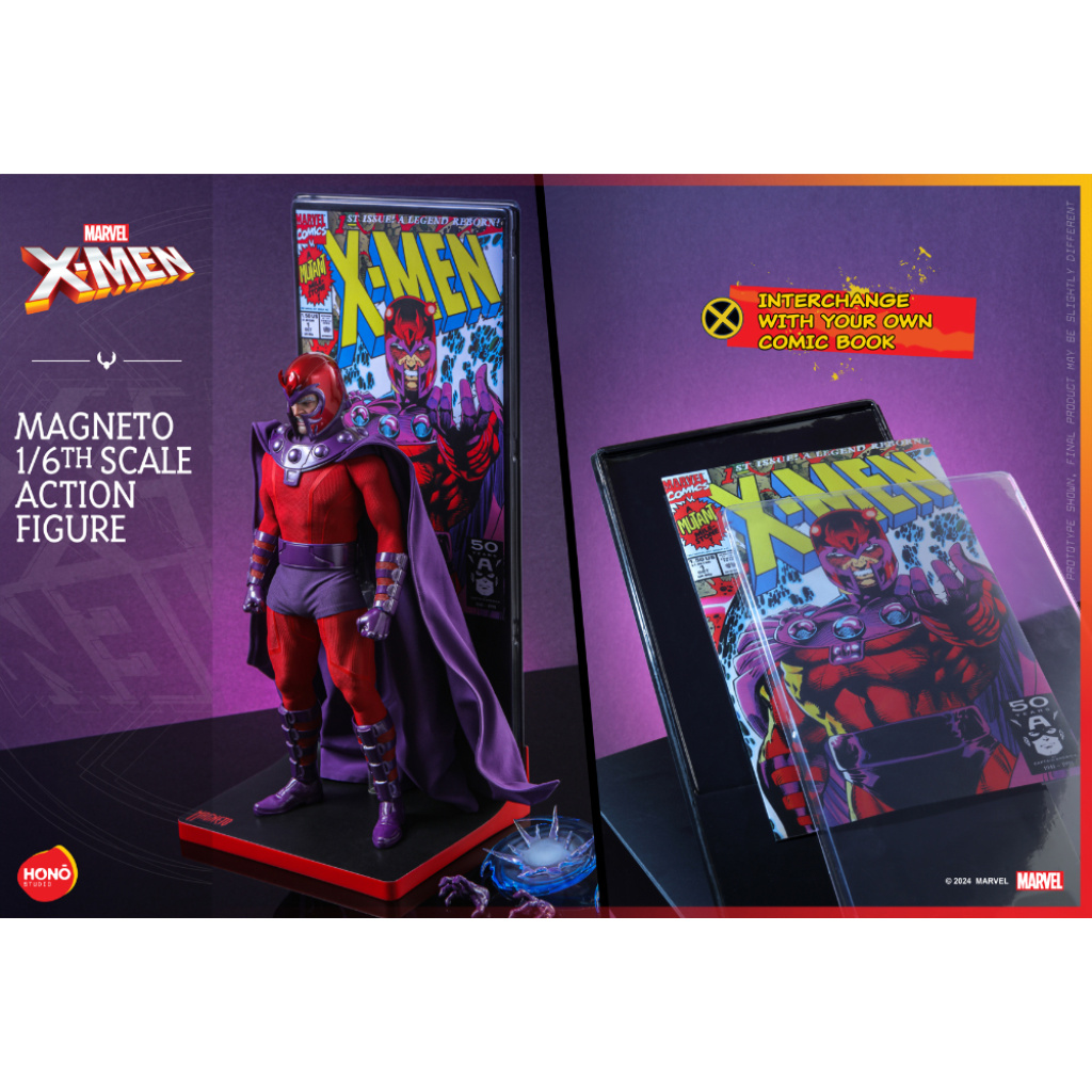 HONŌ STUDIO Pre-Order : 1/6TH SCALE - Kingdomcome