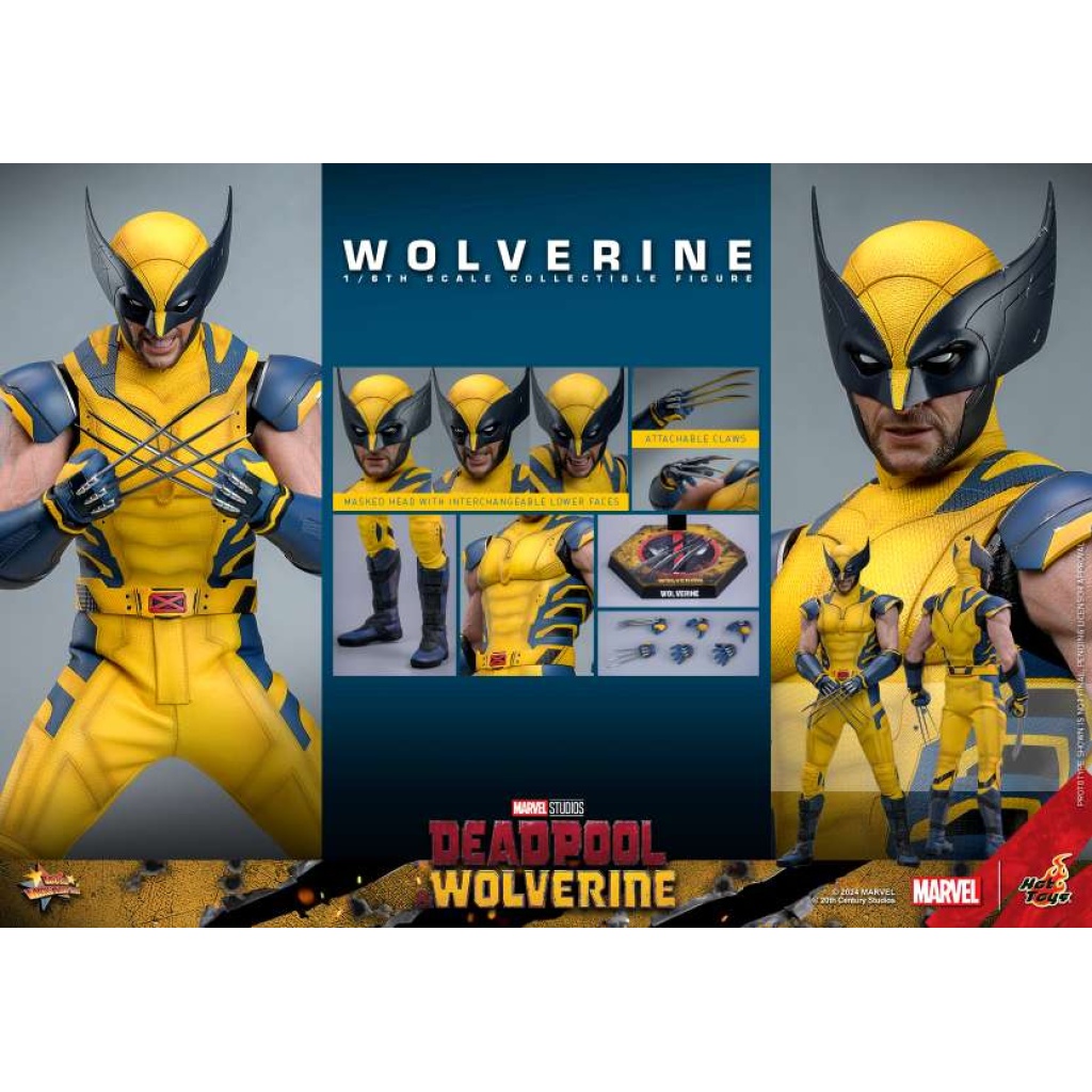 Hot Toys – 1/6TH SCALE - Kingdomcome